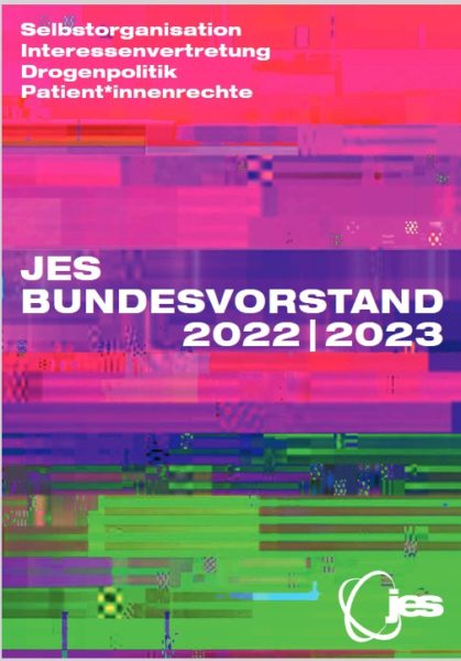 JES Tätigkeitsbericht 2022-2023 | JES Bundesverband e.V.